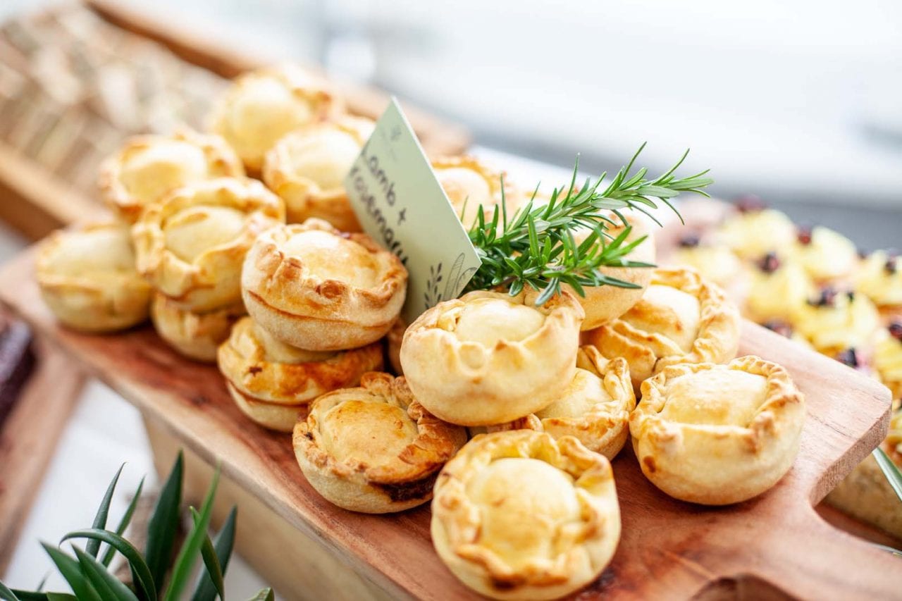 Olive Tree Catering - The Bay's Compassionate, Caring, Food Caterers