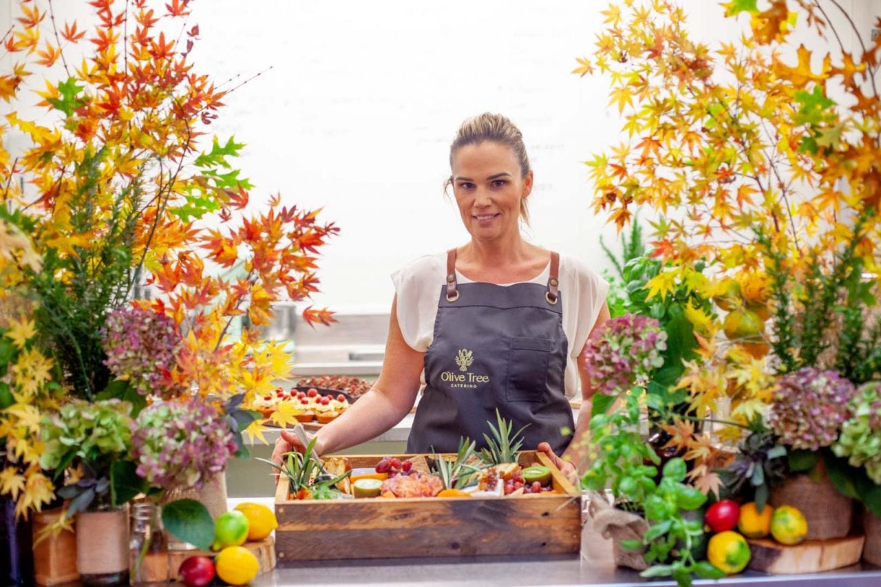 Olive Tree Catering - GRAZING BOARDS
