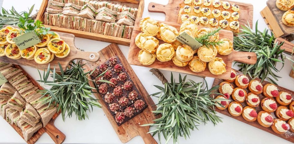 Olive Tree Catering - The Bay's Compassionate, Caring, Food Caterers